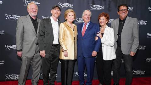 Happy Days, ieri e oggi, gli attori protagonisti della serie tv | Sky TG24
