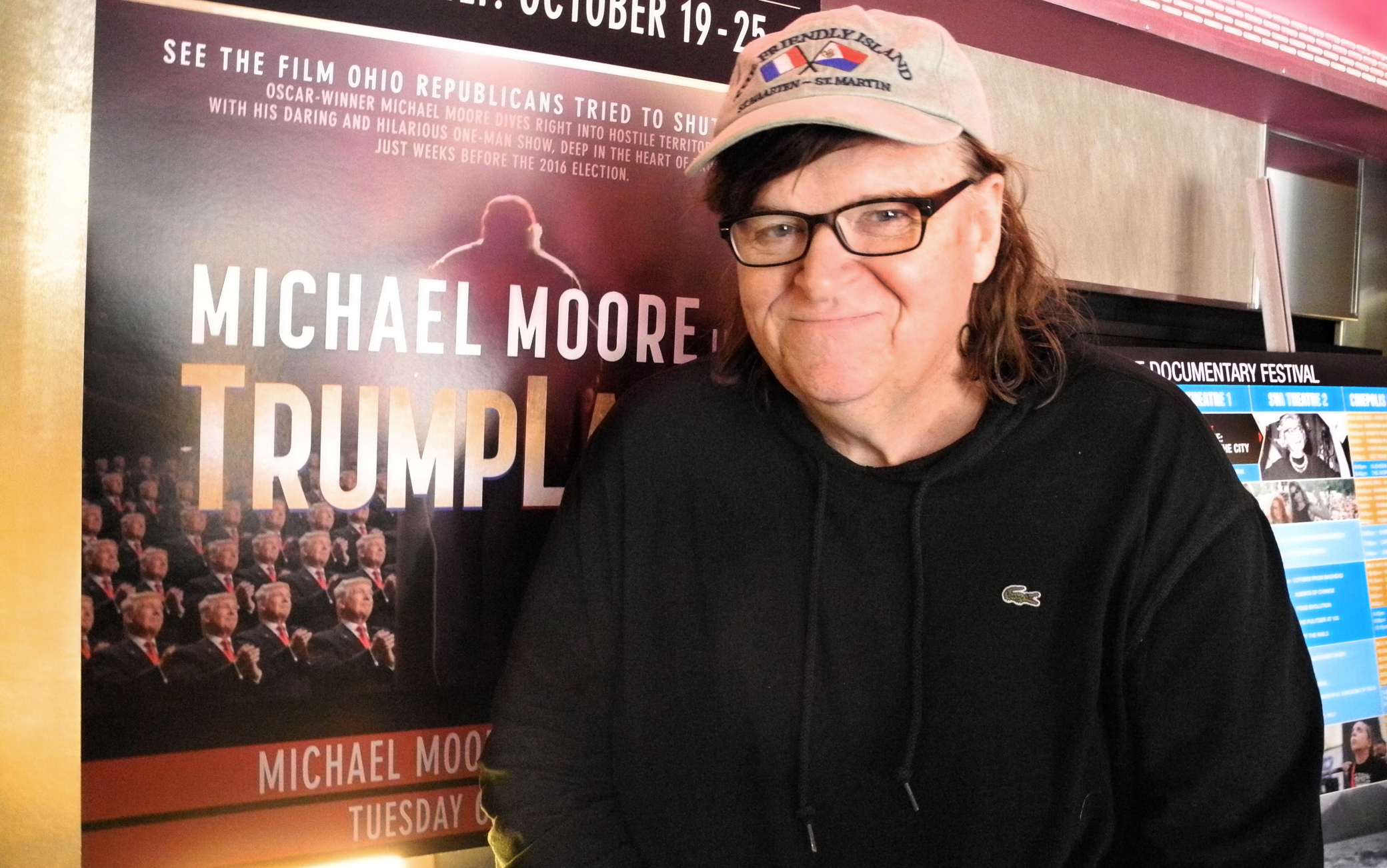 Michael Moore fa 70 anni: i film che ha diretto, da Bowling a Columbine ...