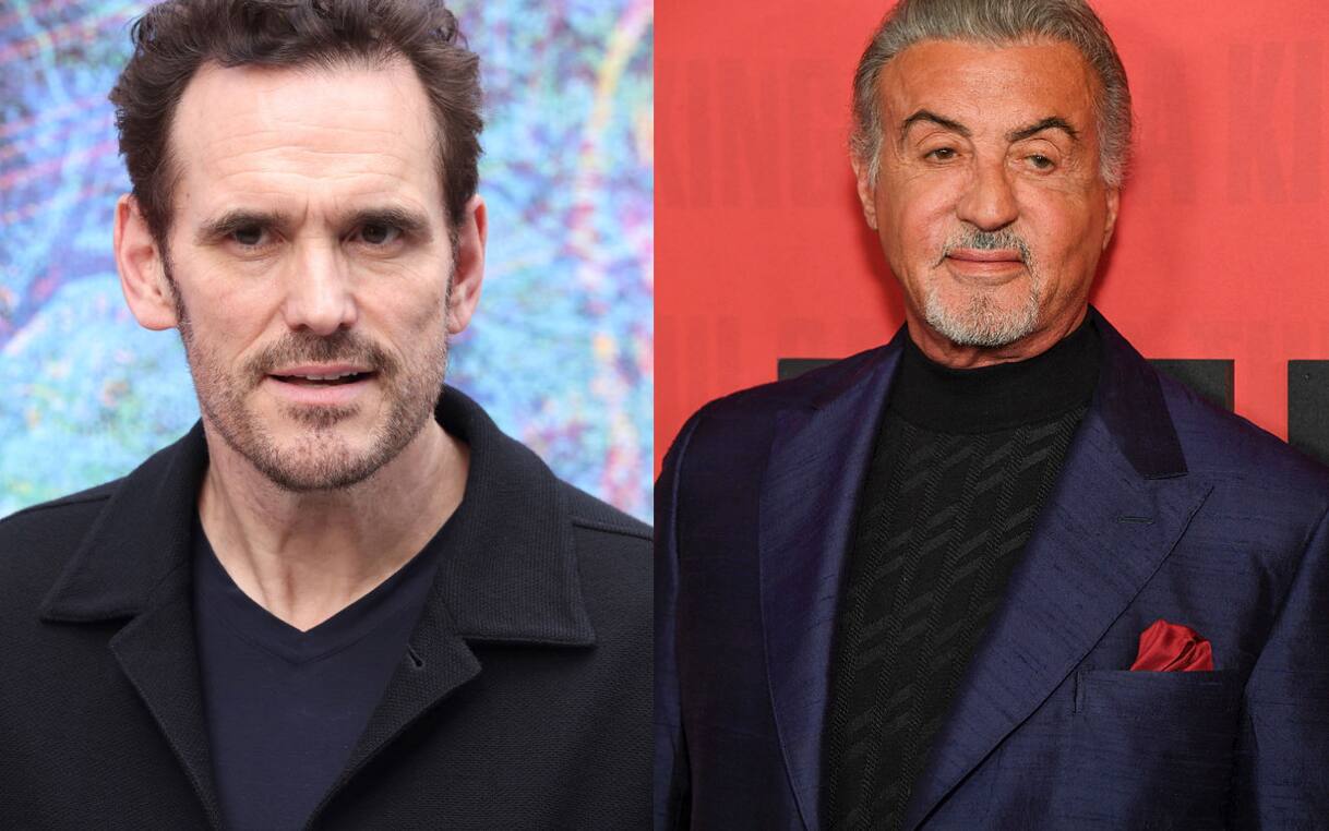 I Play Rocky, Matt Dillon sarà il padre di Sylvester Stallone nel film ...
