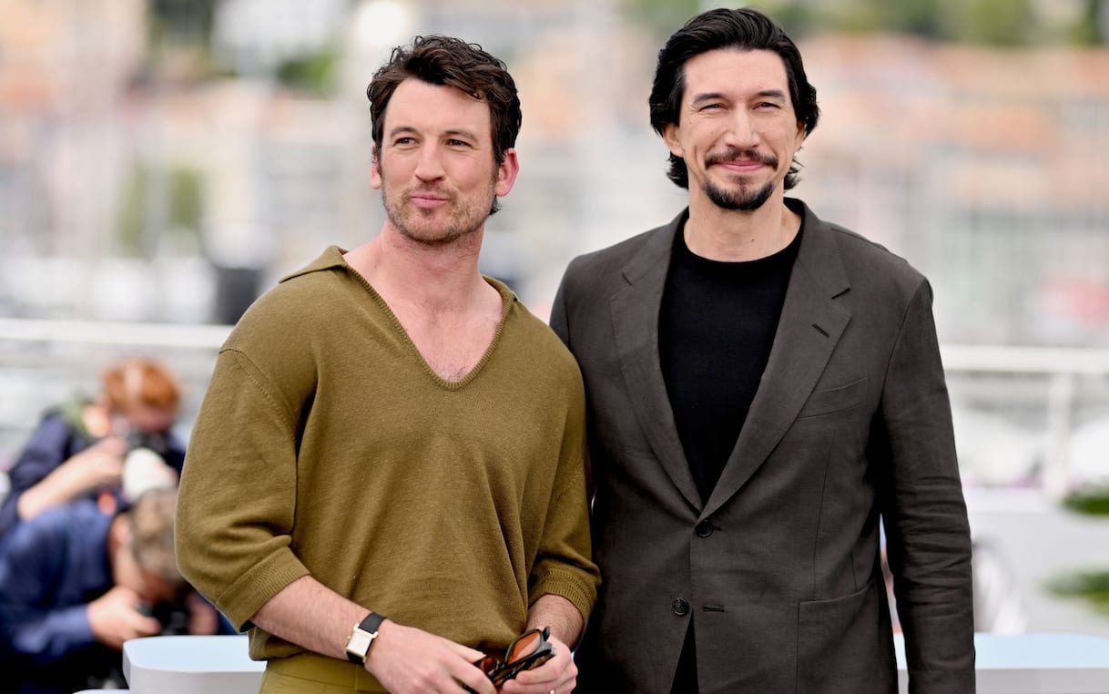 Paper Tiger, trama e cast del film con Scarlett Johansson in concorso ...