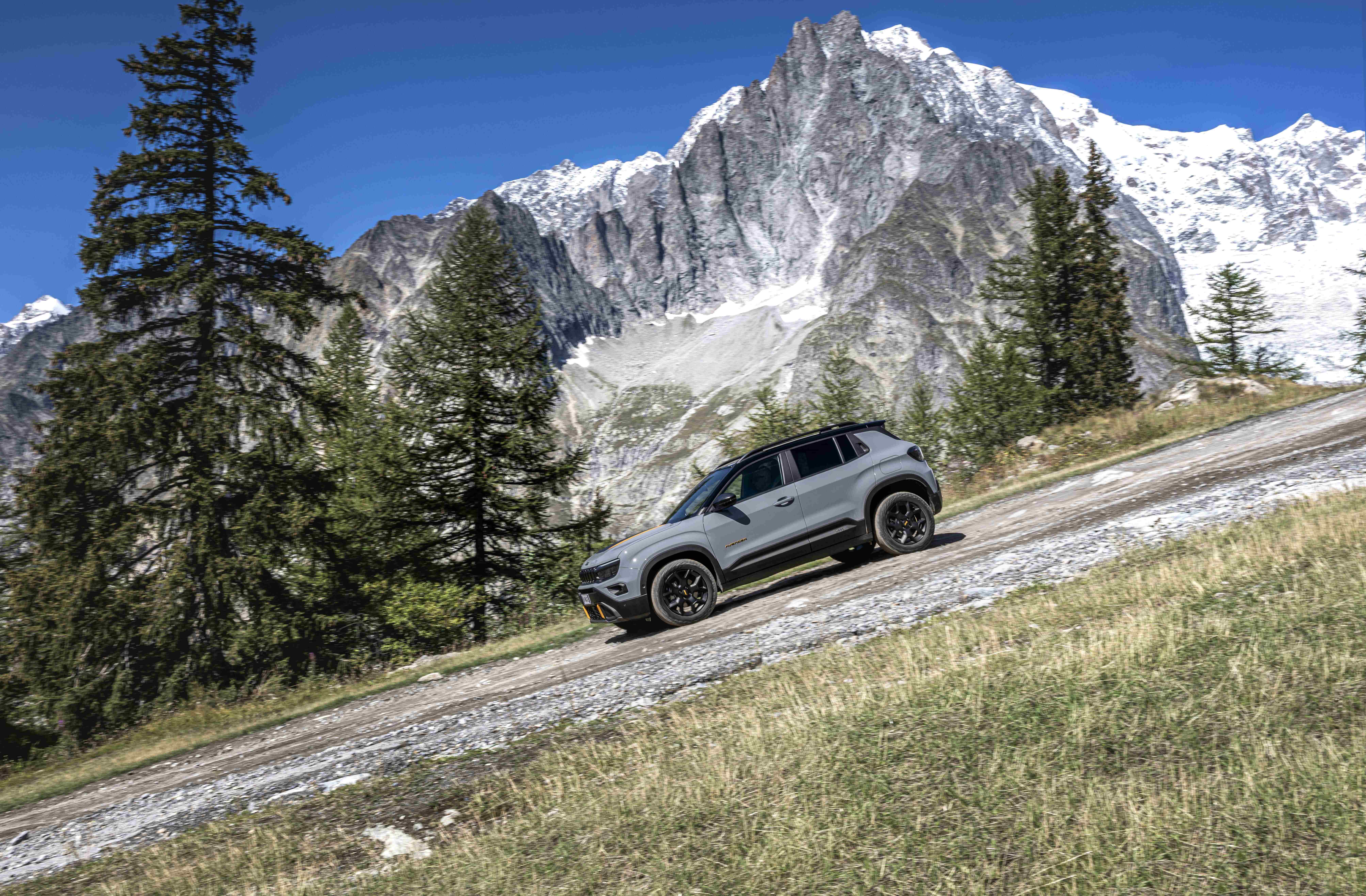 Jeep Avenger, il nuovo restyling per il 2027: ecco come sarà il B Suv ...
