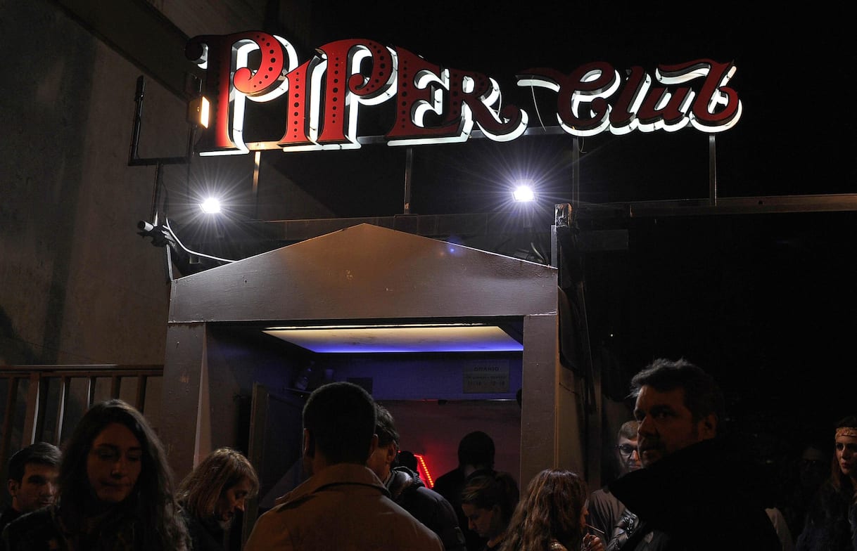 Roma, sigilli al Piper: lo storico locale chiuso nei controlli dopo ...