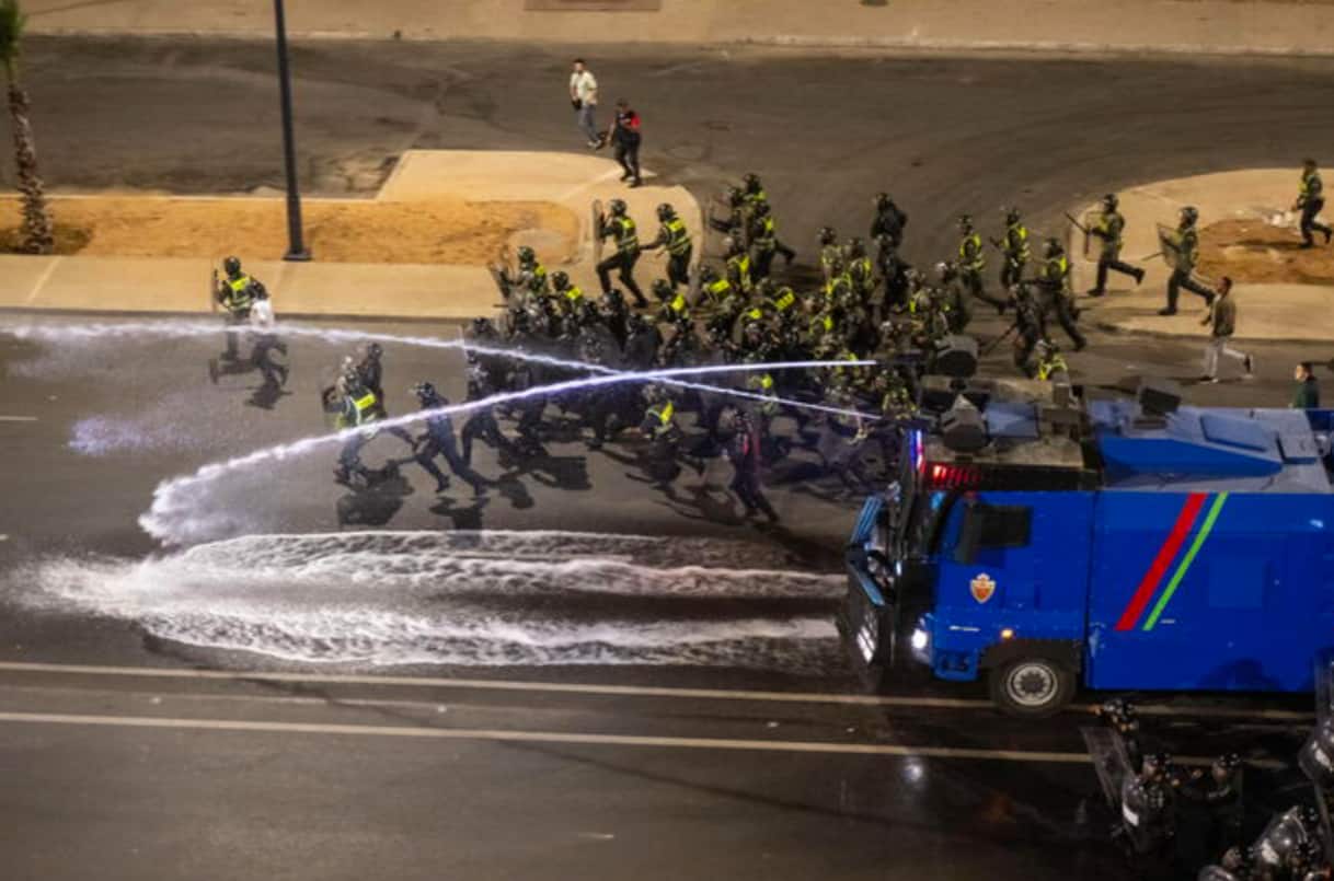 Marocco, manifestazioni della Gen Z per sanità e scuola: 2 morti in ...