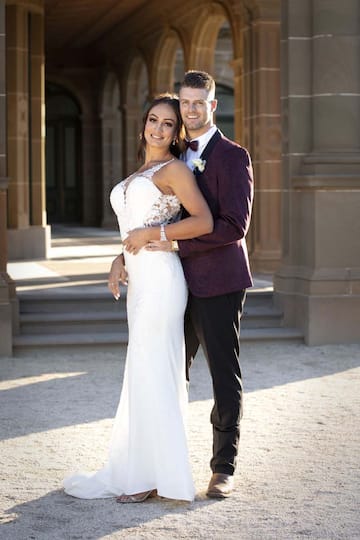 Matrimonio a Prima Vista Australia, chi sono le coppie della settima ...