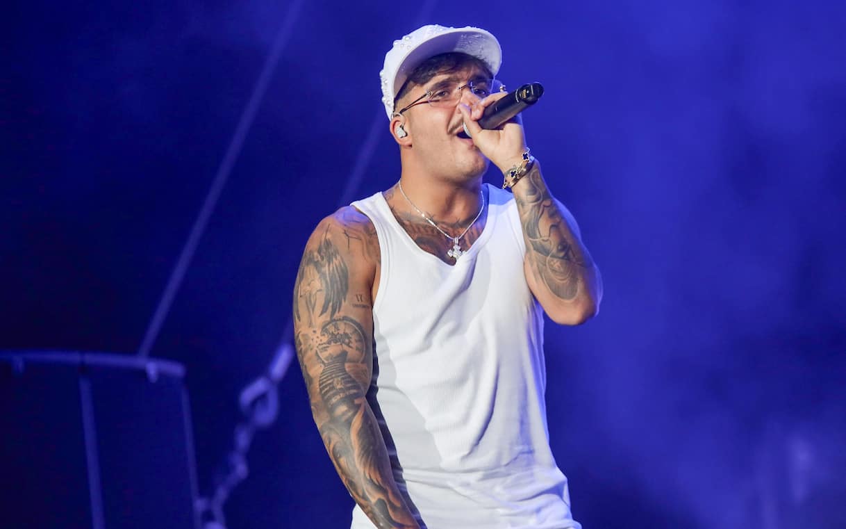 Geolier, la possibile scaletta del concerto a Napoli | Sky TG24