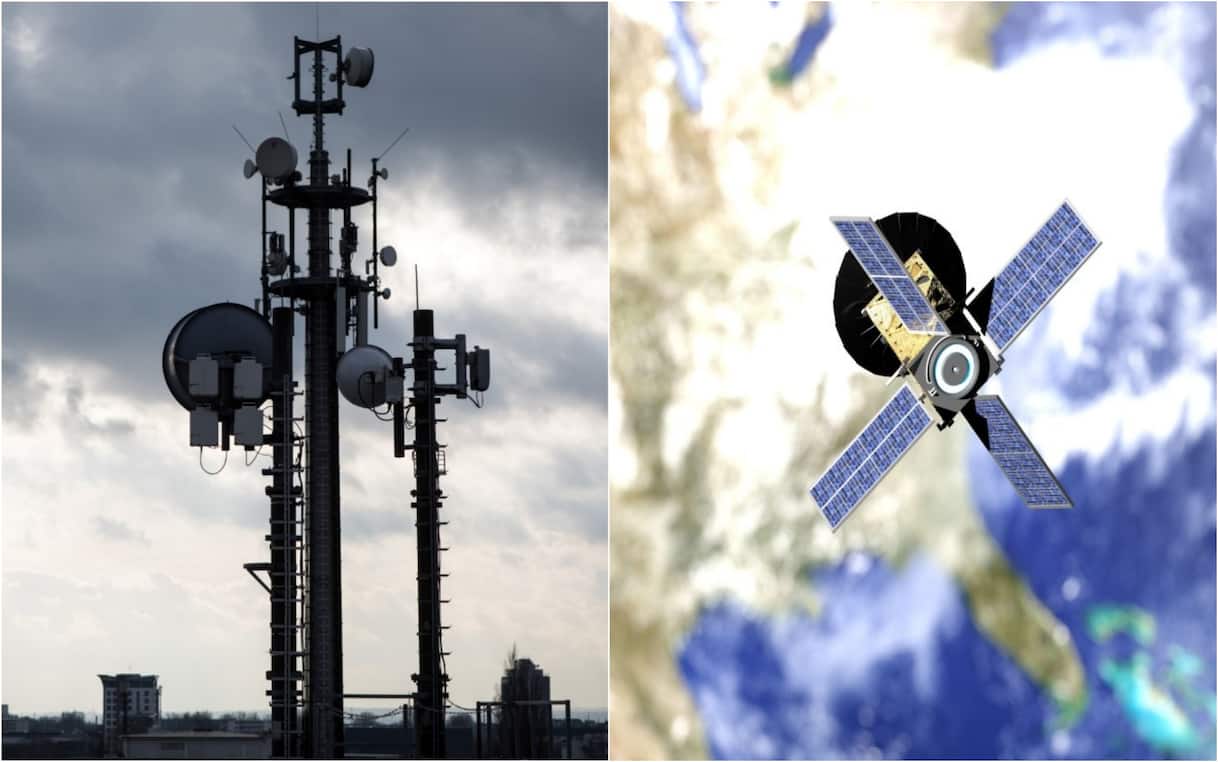 Interferenze russe su Gps, dalle antenne di disturbo alle postazioni ...
