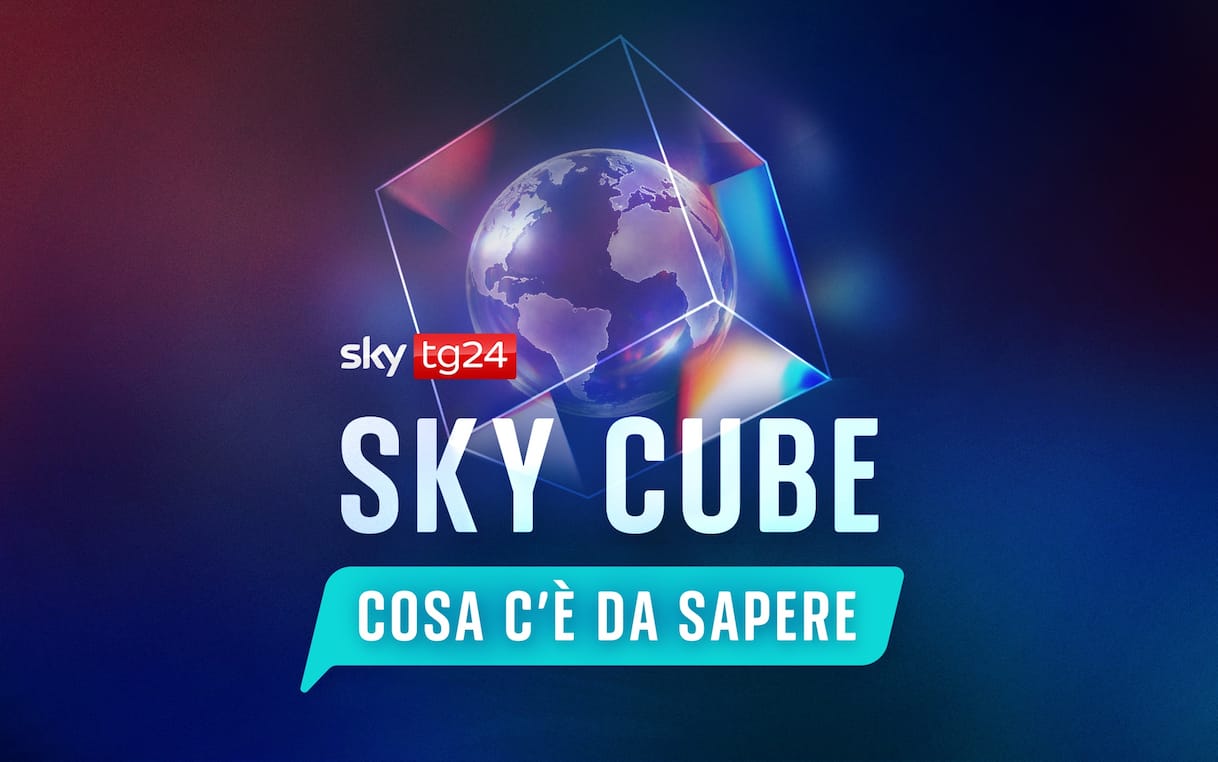 Sky cube, cosa c’è da sapere: live e puntate | Sky TG24