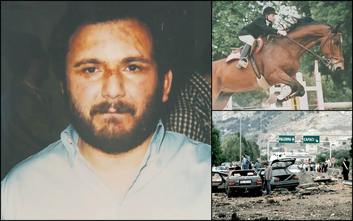 Giovanni Brusca, dalla strage di Capaci alla libertà: la storia del ...