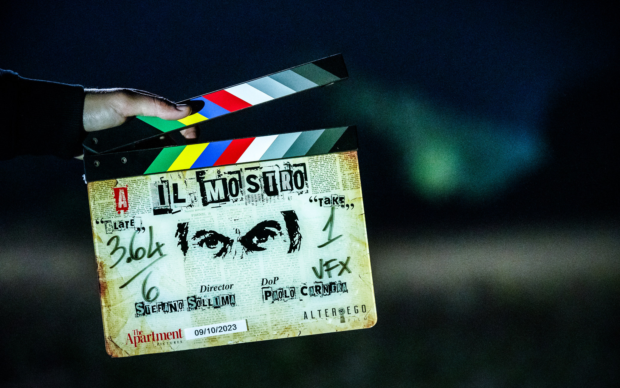 Il Mostro, il cast della serie tv Netflix sul Mostro di Firenze. FOTO ...