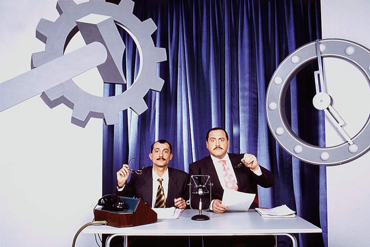 Morto Luciano Manzalini, metà del duo comico dei Gemelli Ruggeri | Sky TG24