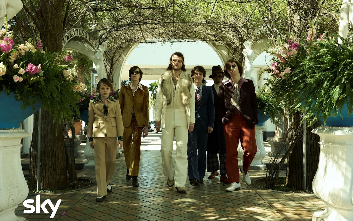 Gomorra - Le Origini, le foto dell'episodio 3 della serie tv Sky | Sky TG24