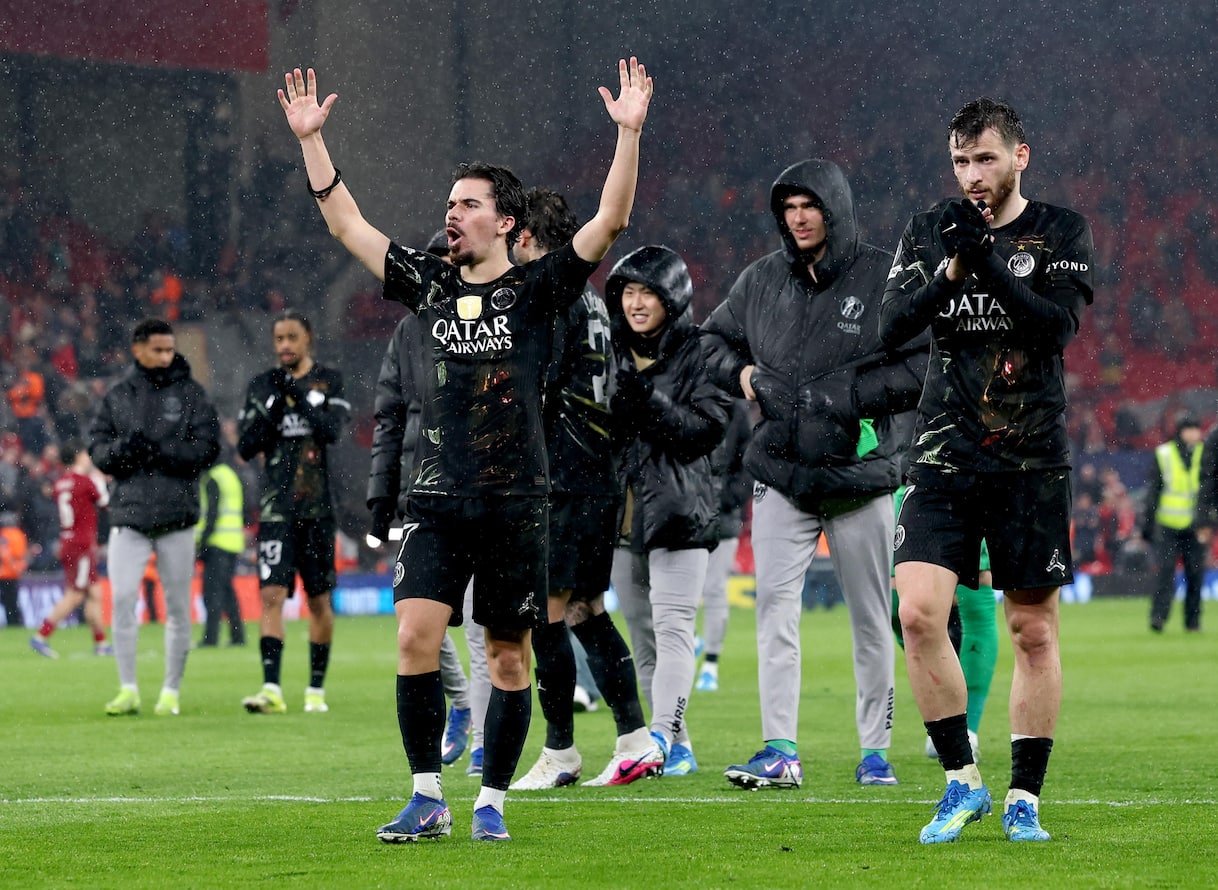 Champions, Liverpool-Psg 0-2: video, gol e highlights | Sky TG24