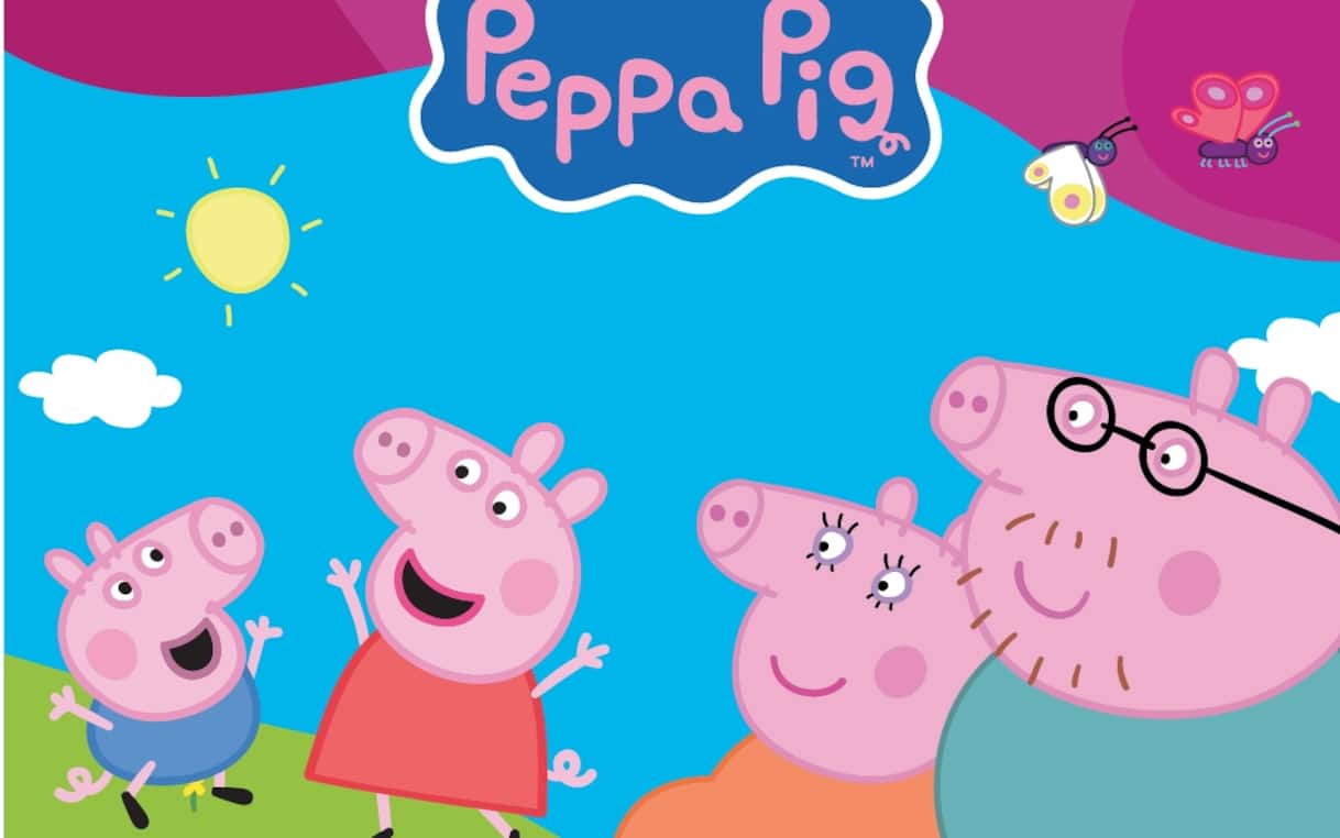 Peppa Pig, il piccolo George dal 2 marzo protagonista di nuovi episodi ...