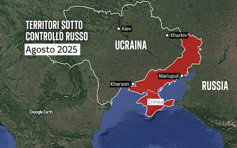Guerra Ucraina, offensiva russa nel Donetsk e in Donbass: situazione ...
