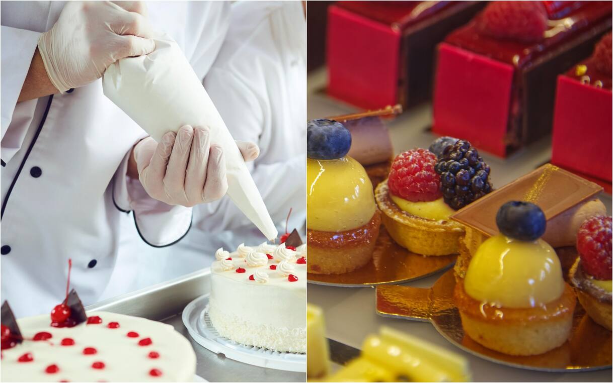 Le 33 migliori pasticcerie d'Italia secondo Gambero Rosso. La ...