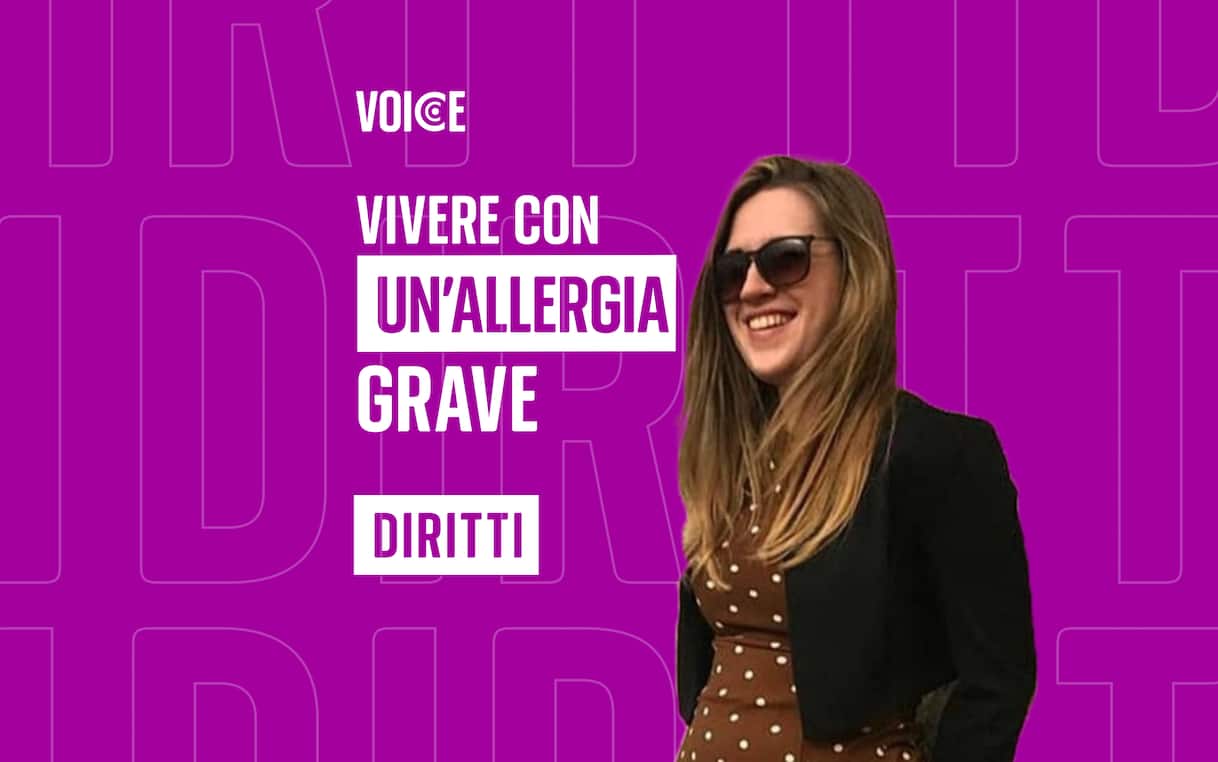 Come si convive con allergie alimentari gravi? La storia di Martina ...