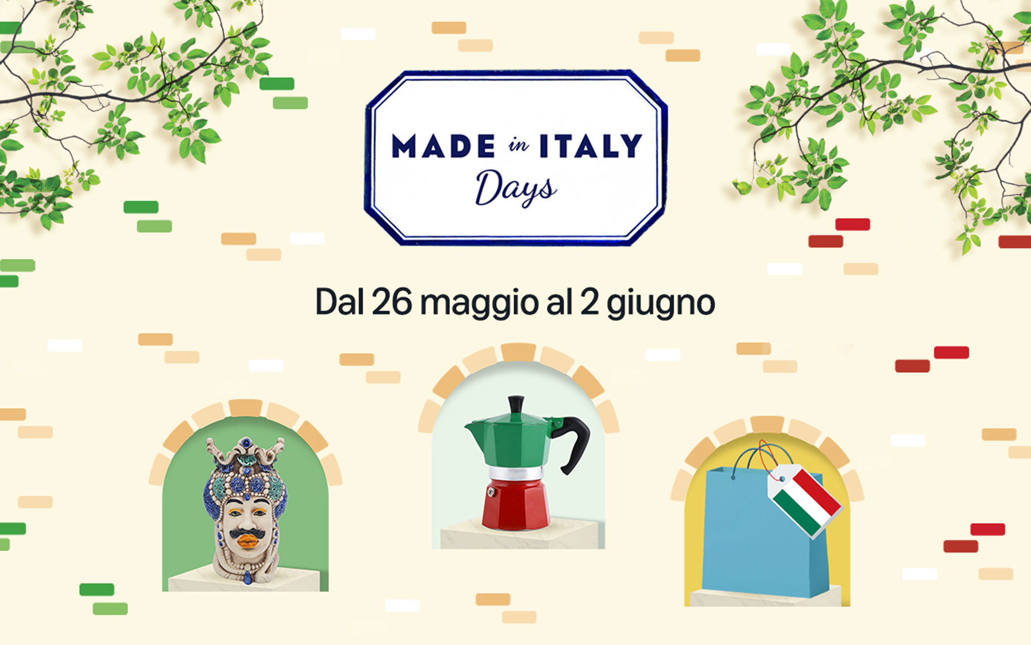 Amazon celebra l’eccellenza italiana con i Made in Italy Days 2025 ...