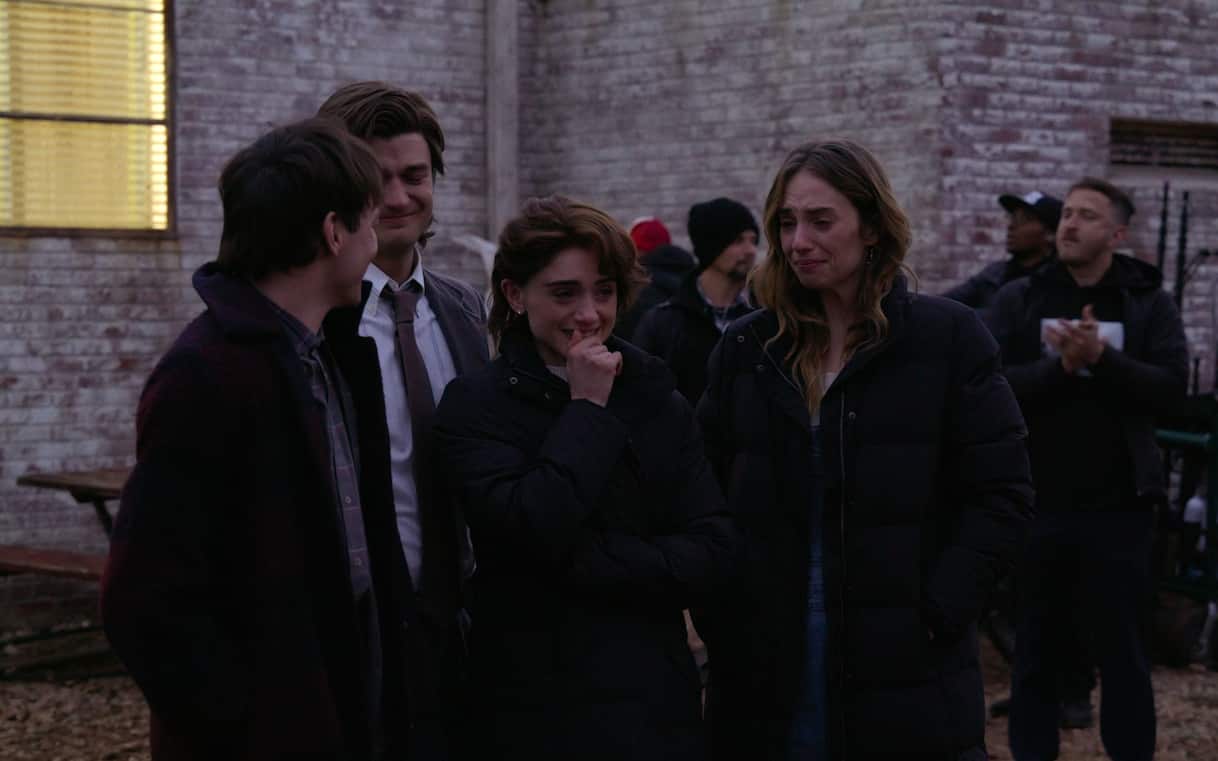 Stranger Things, One Last Adventure: documentario fratelli Duffer ...