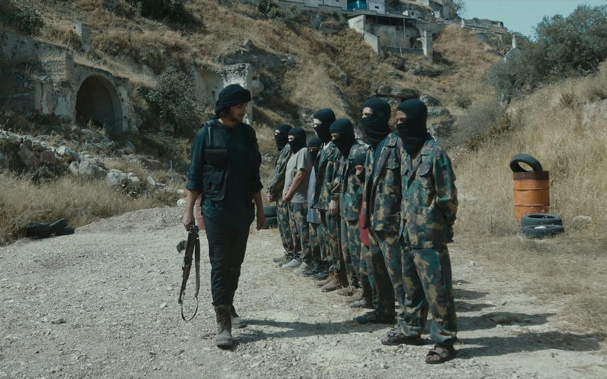 Shukran, una clip in esclusiva del film ambientato in Siria | Sky Tg24