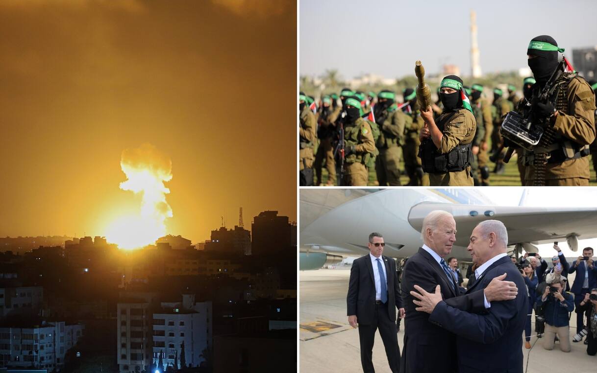 Guerra Israele Hamas, alfabeto e parole chiave del conflitto: da Ali ...