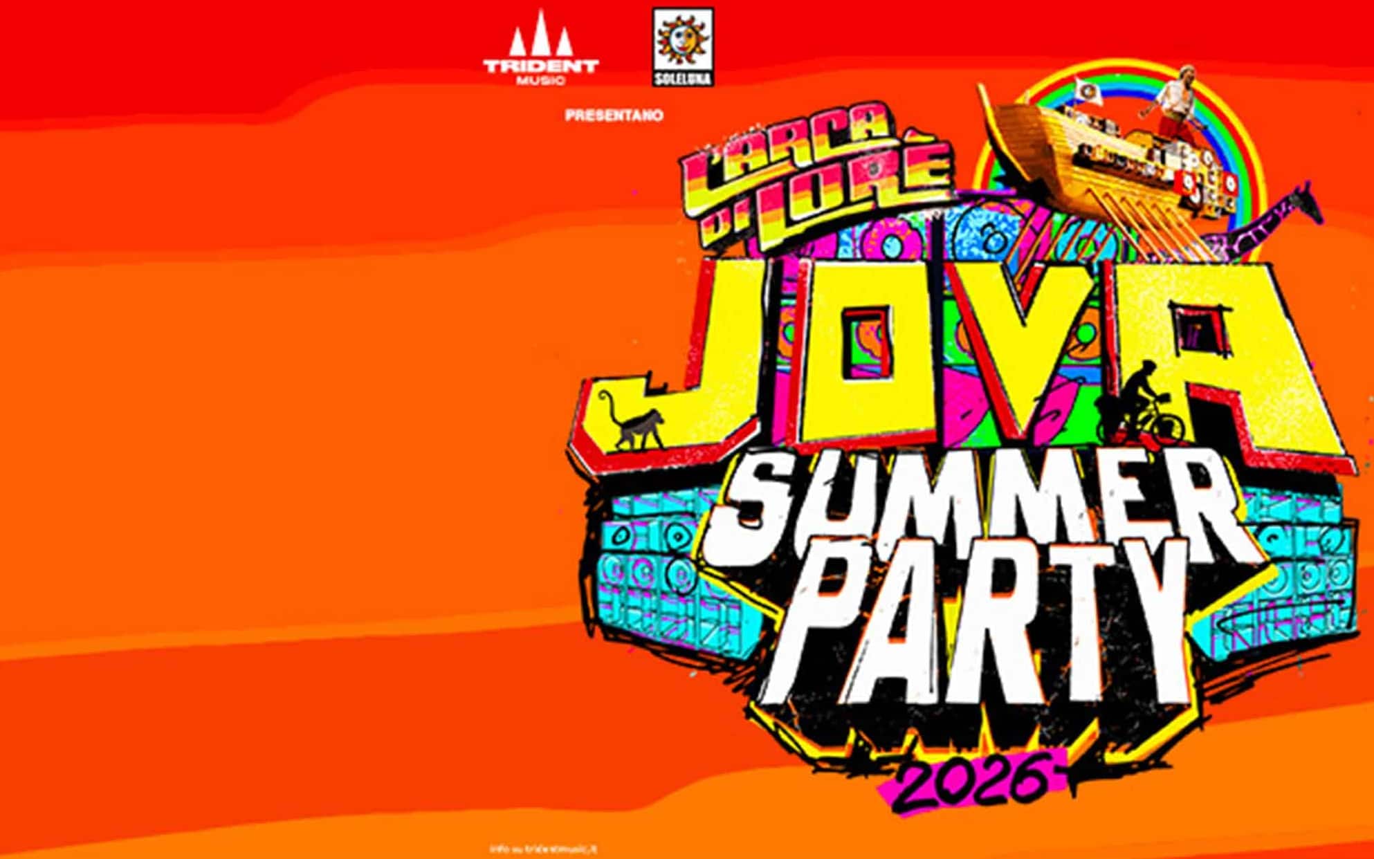 Jovanotti announces guests for Palermo Jova Summer Party concerts ...