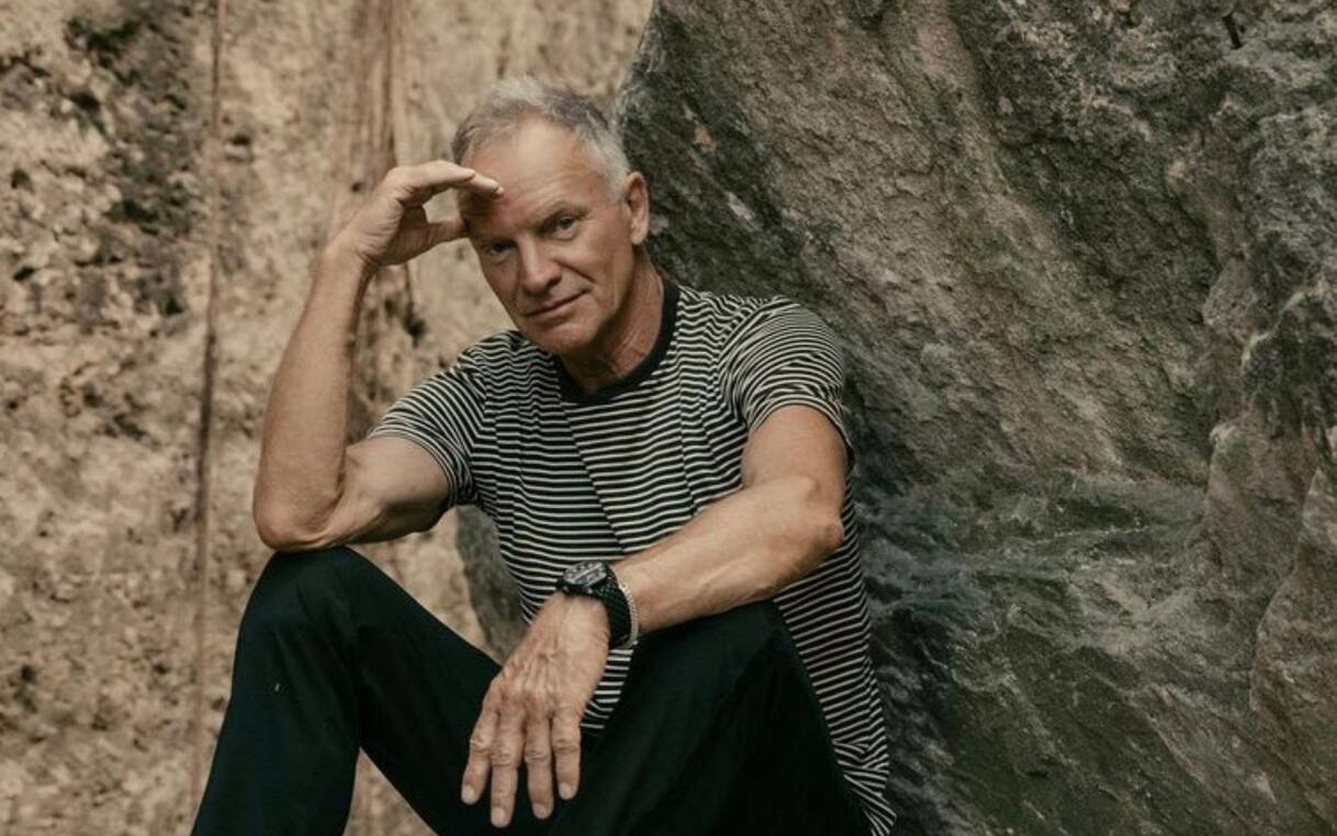 Sting, arriva The Bridge: il nuovo album di inediti in uscita a novembre