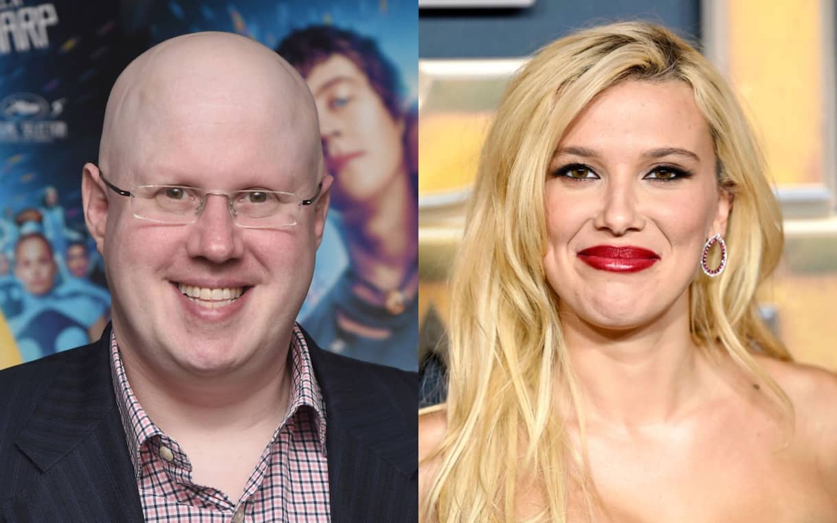 Millie Bobby Brown, l'attore britannico Matt Lucas si scusa per le ...