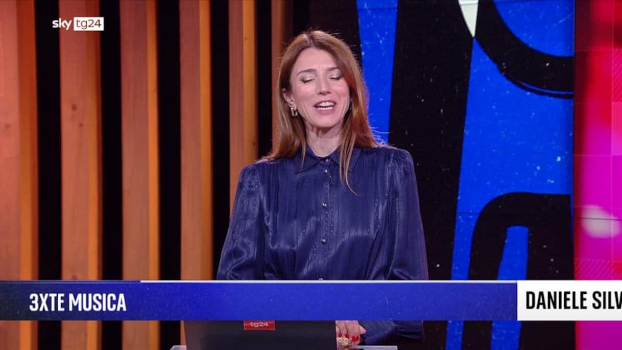 3XTE Musica, Daniele Silvestri, Pj Morton e Graham Coxon | Video Sky TG24