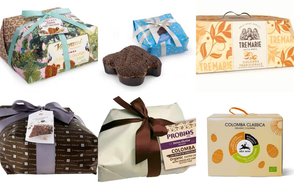 Pasqua 2026, le migliori colombe da comprare al supermercato | Sky TG24