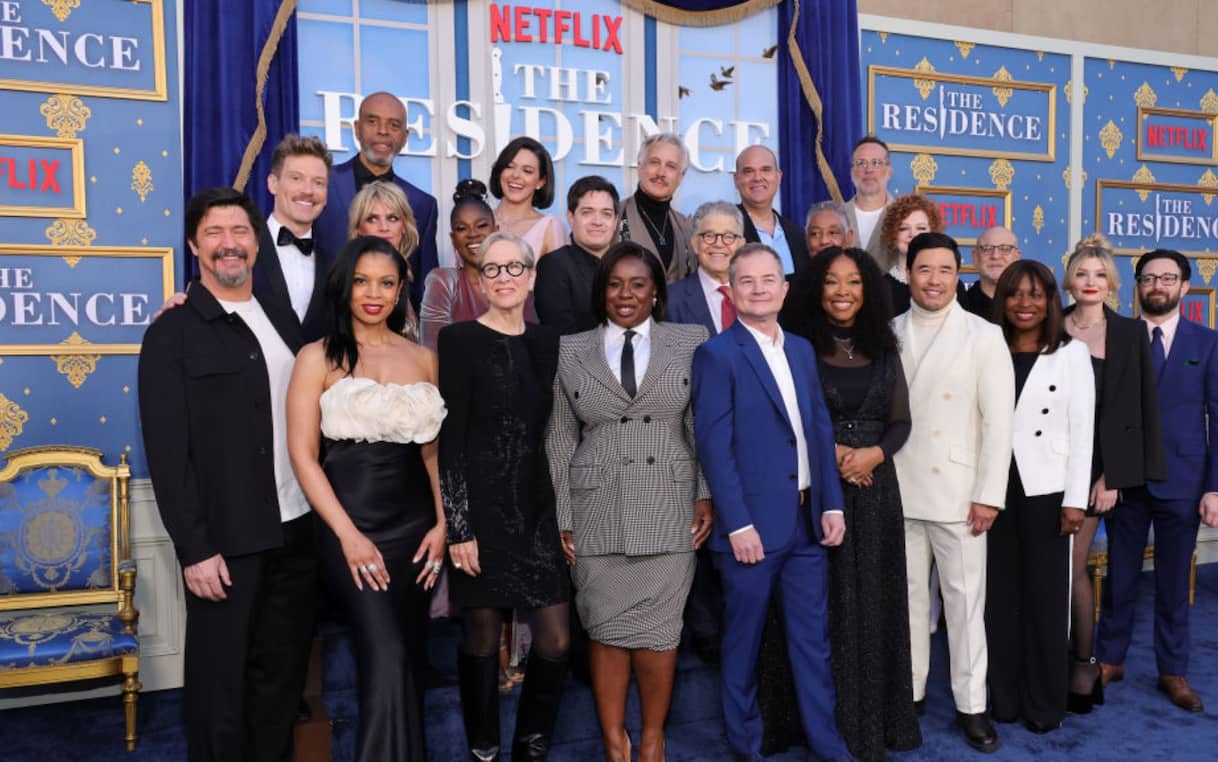 The Residence, il cast della serie tv di Shonda Rhimes su Netflix. FOTO ...