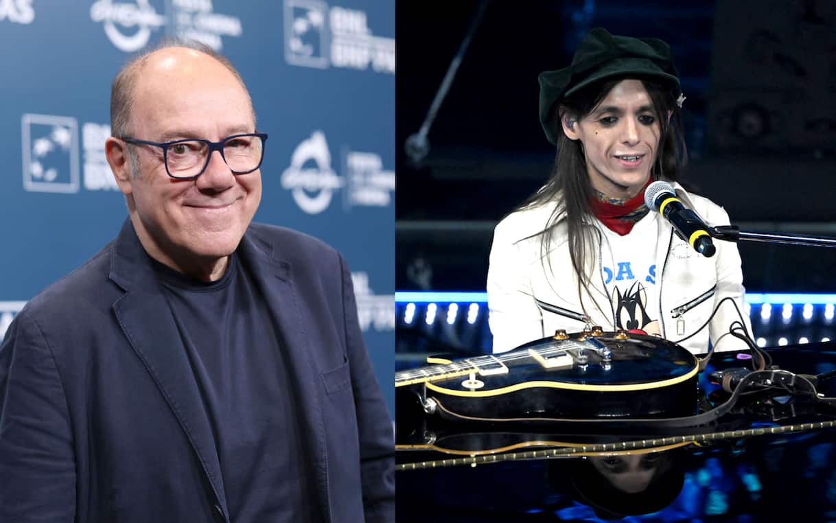 Lucio Corsi, Carlo Verdone gli chiese un inedito per Sanremo nella ...