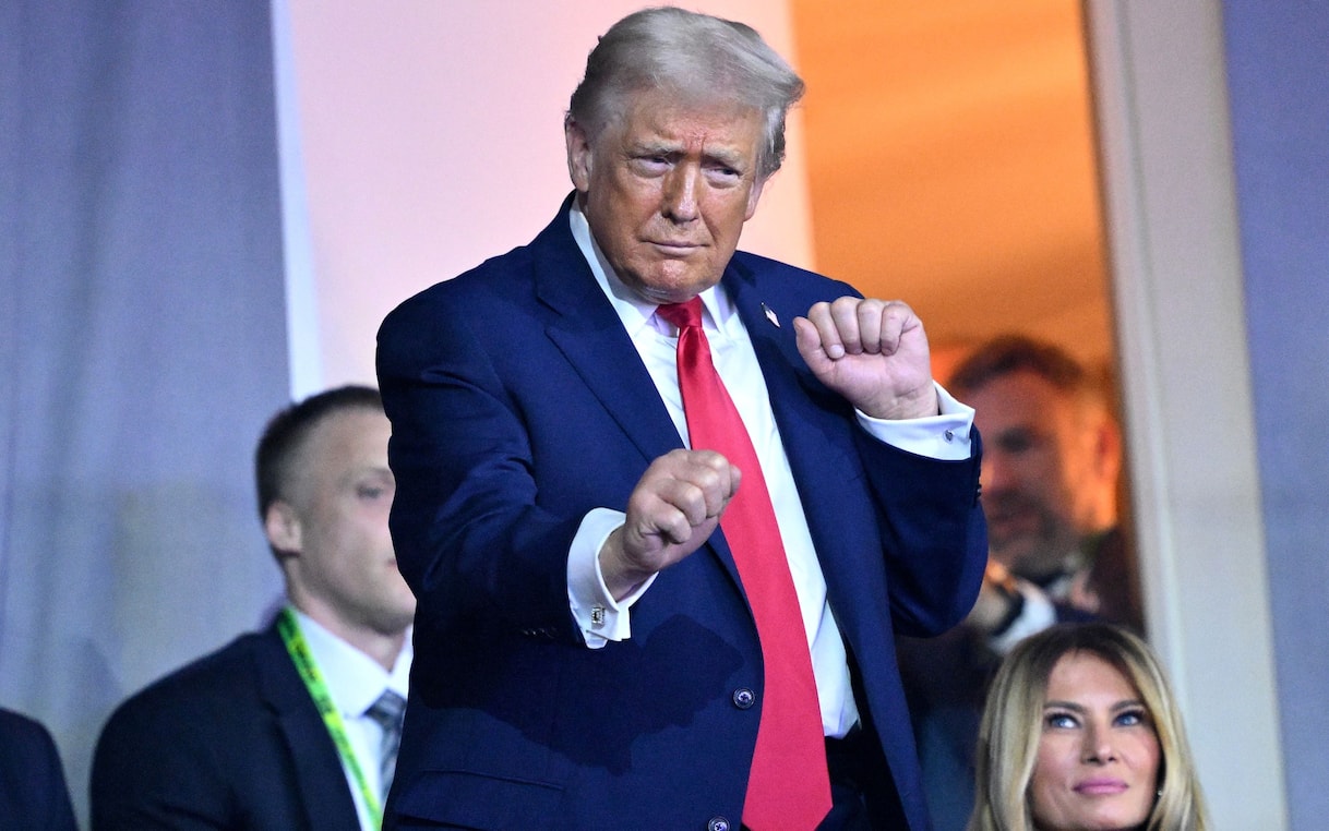 Metà degli europei vede Trump come un nemico dell'Ue | Sky TG24