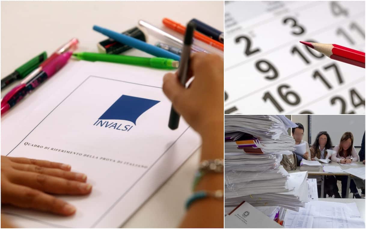 Prove Invalsi 2025 al via nella scuola primaria: materie, date e cosa ...