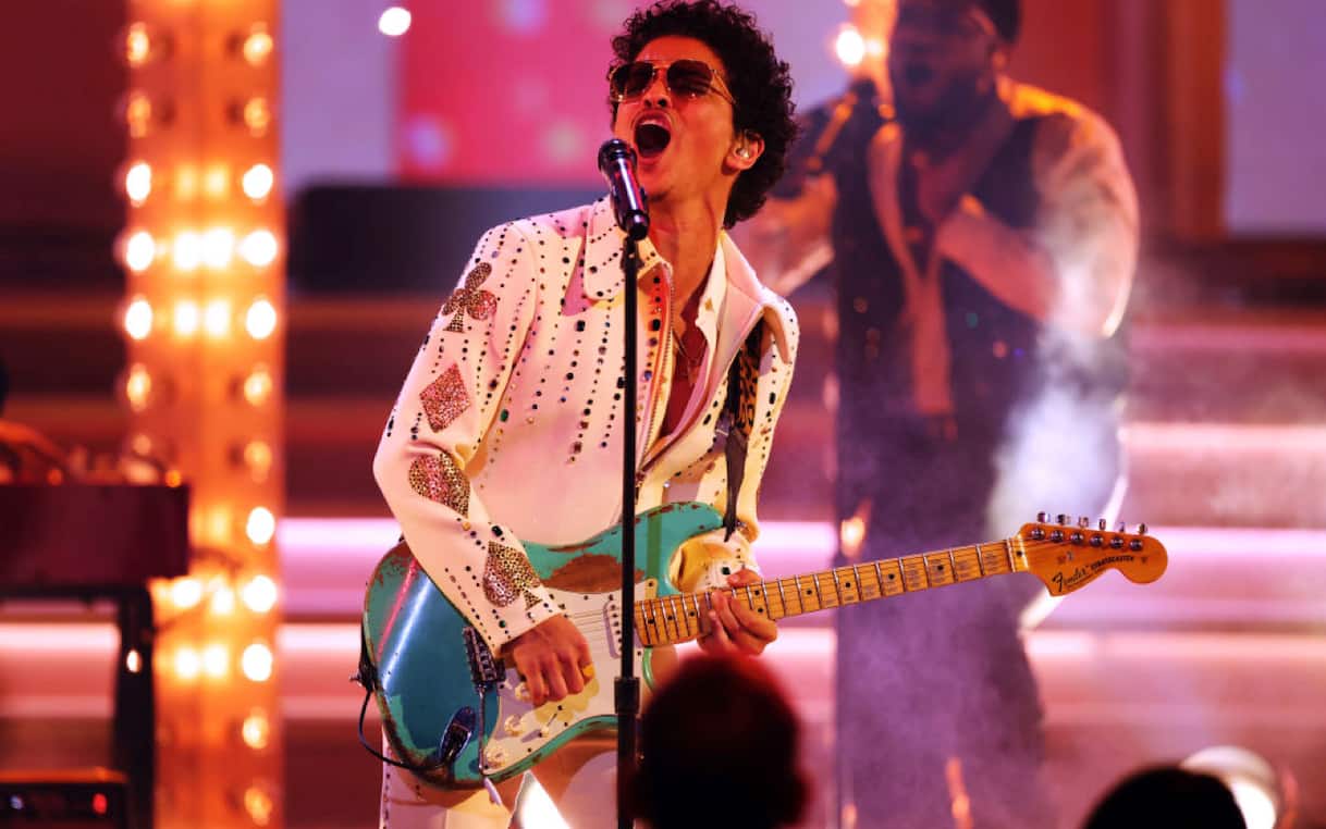Bruno Mars in concerto a Milano, seconda data a San Siro I Sky TG24