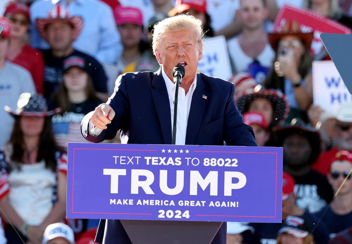 Usa, Trump: 'Vi vendicherò. Nel 2024 vinceremo e renderemo di nuovo ...