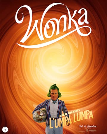 Wonka, dal film del 1971 a Hugh Grant: gli umpa lumpa al cinema. FOTO
