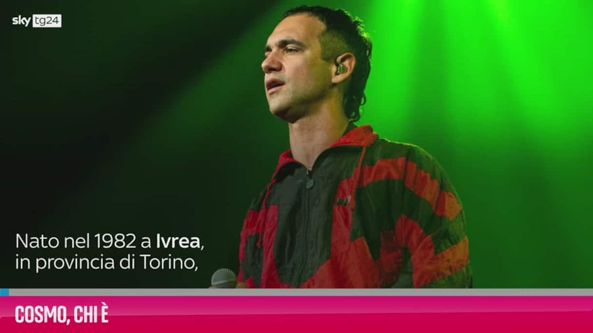Cosmo, chi è | Video Sky TG24