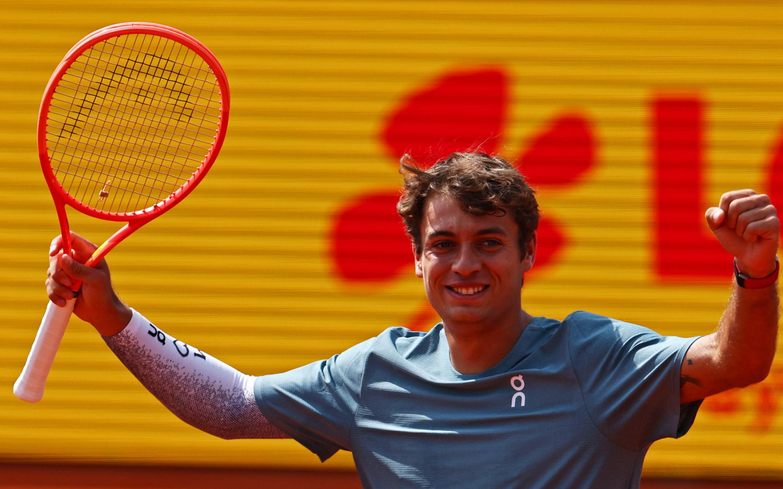 Cobolli Shelton all'Atp Monaco: il risultato della partita | Sky TG24