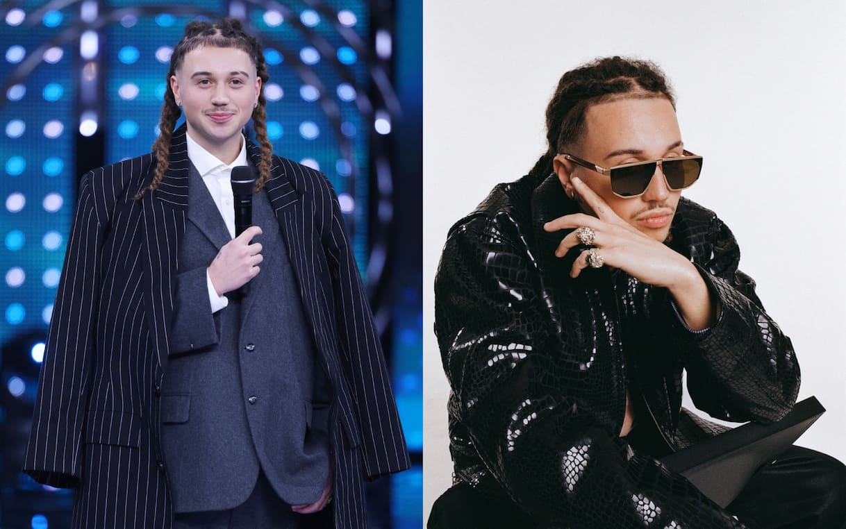 Chi è Sayf, il rapper italo-tunisino alla sua prima partecipazione a ...