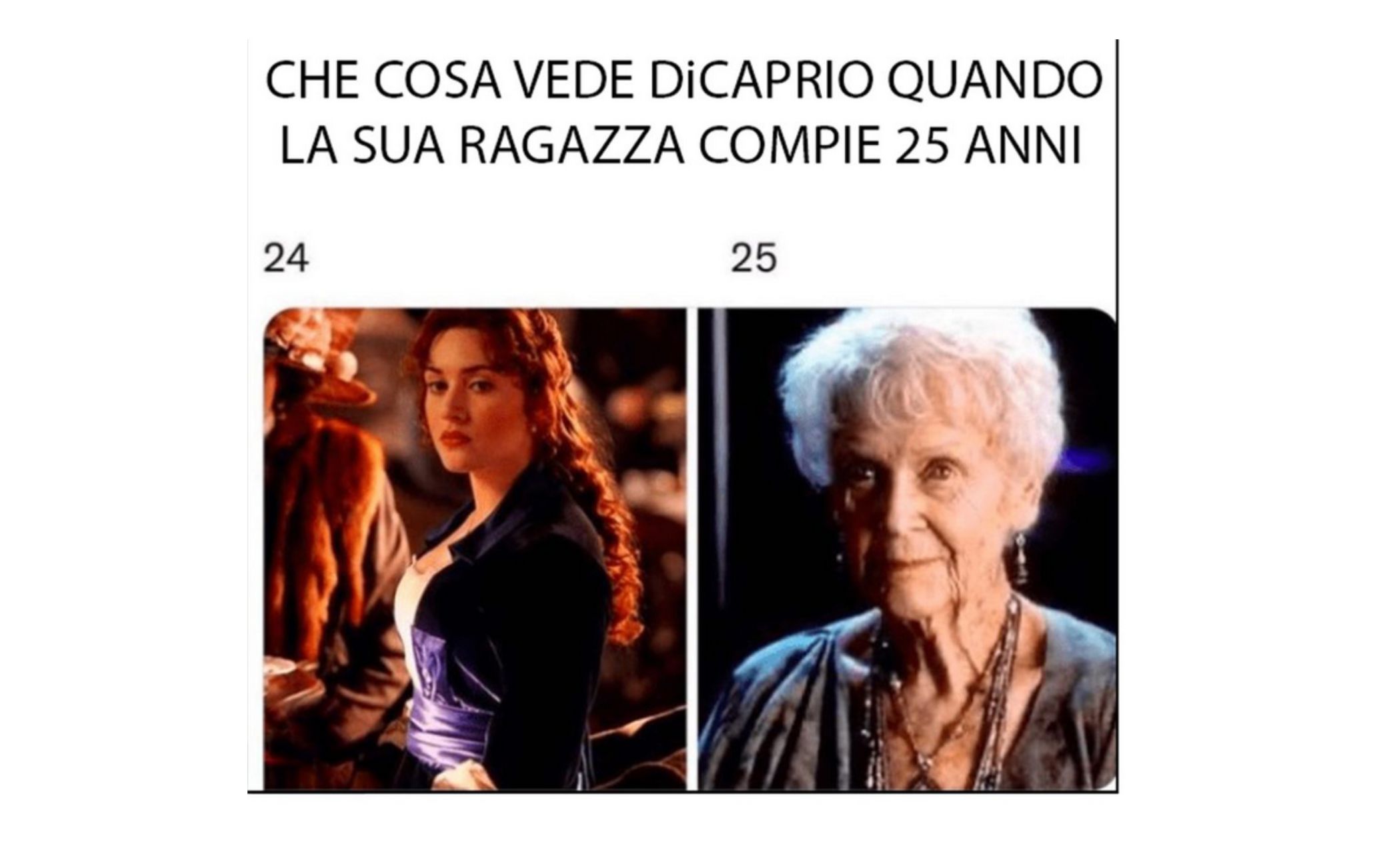 I migliori meme con Leonardo DiCaprio protagonista, da Il grande Gatsby ...
