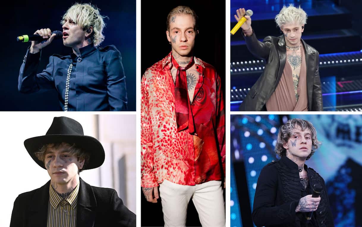 Chi è Chiello a Sanremo 2026 per la seconda volta con la canzone Ti ...