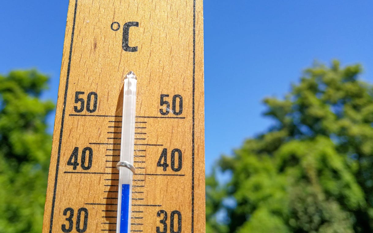 Meteo, le previsioni per la settimana di ferragosto: caldo e rischio ...