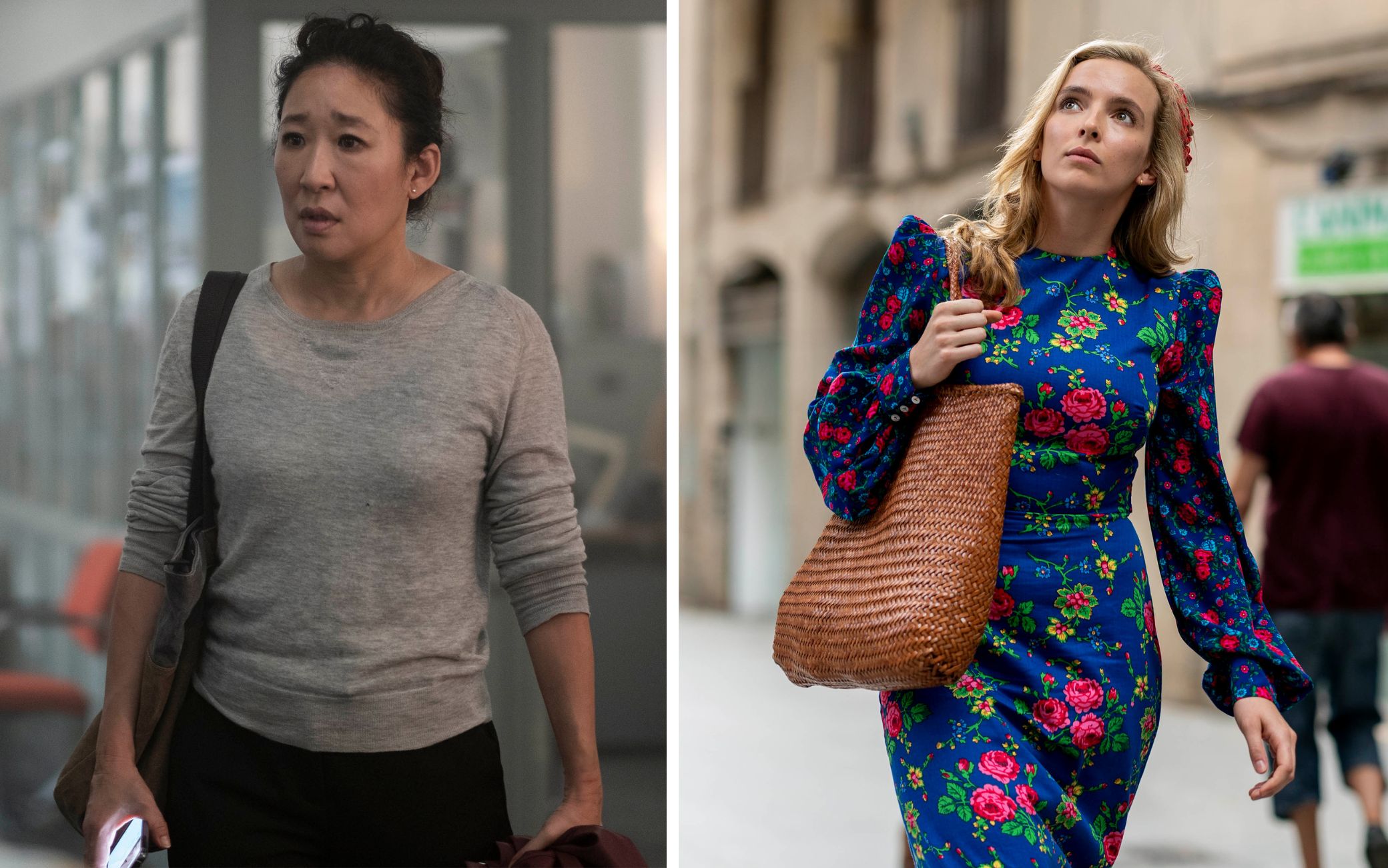 Killing Eve, il cast della serie spy story britannica. FOTO | Sky TG24
