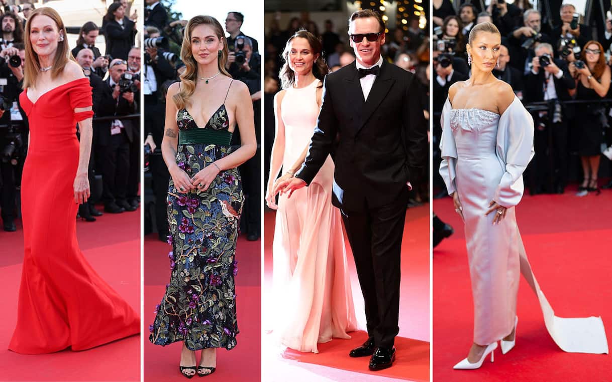 Cannes 2026, i look sul red carpet di domenica 17 maggio, da Bella ...