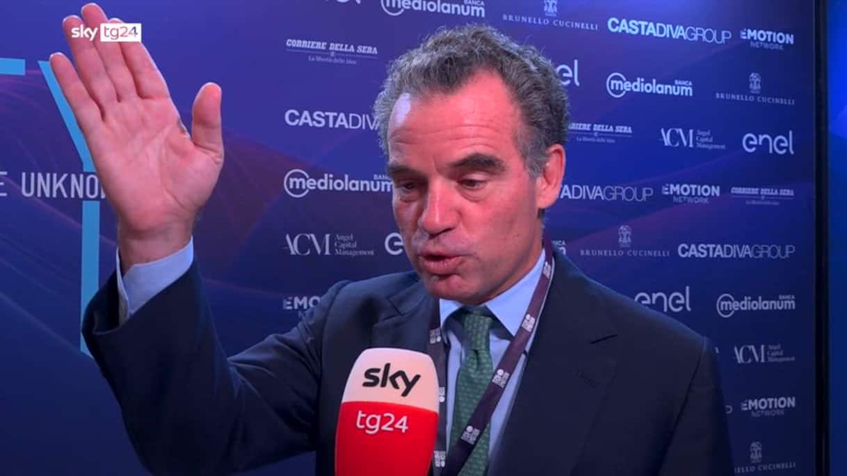 Tech.Emotion, Tronchetti Provera: servono modelli di business nuovi e ...