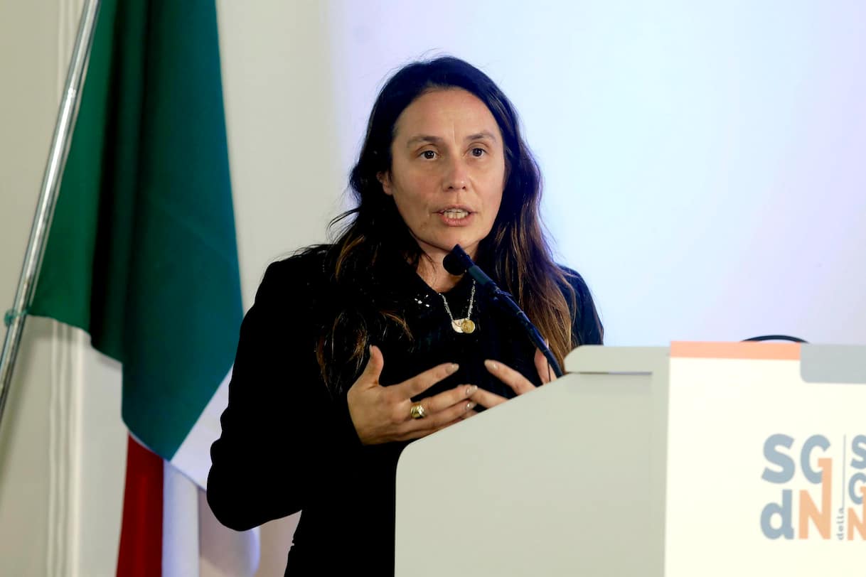 Chi è Alessandra Locatelli, la nuova ministra della Disabilità | Sky TG24