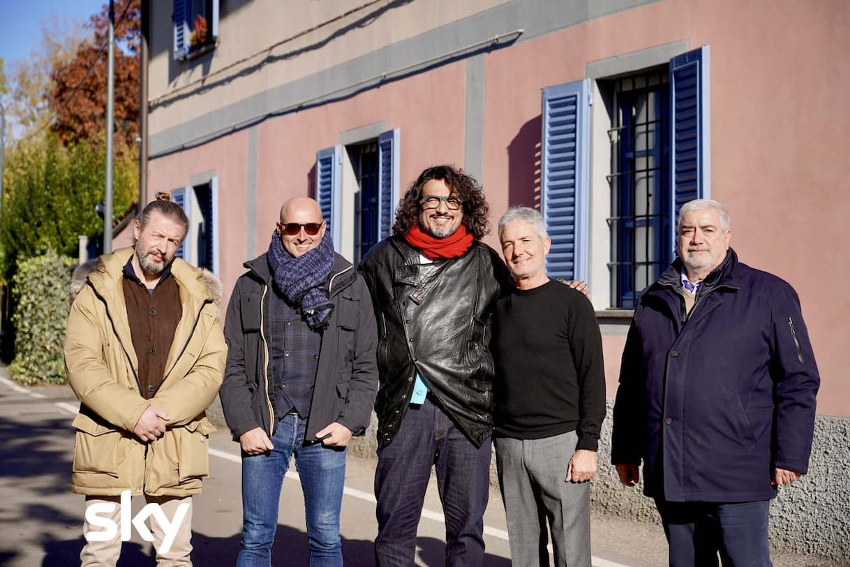 4 Ristoranti, le foto delle migliori trattorie di Milano | Sky tg24