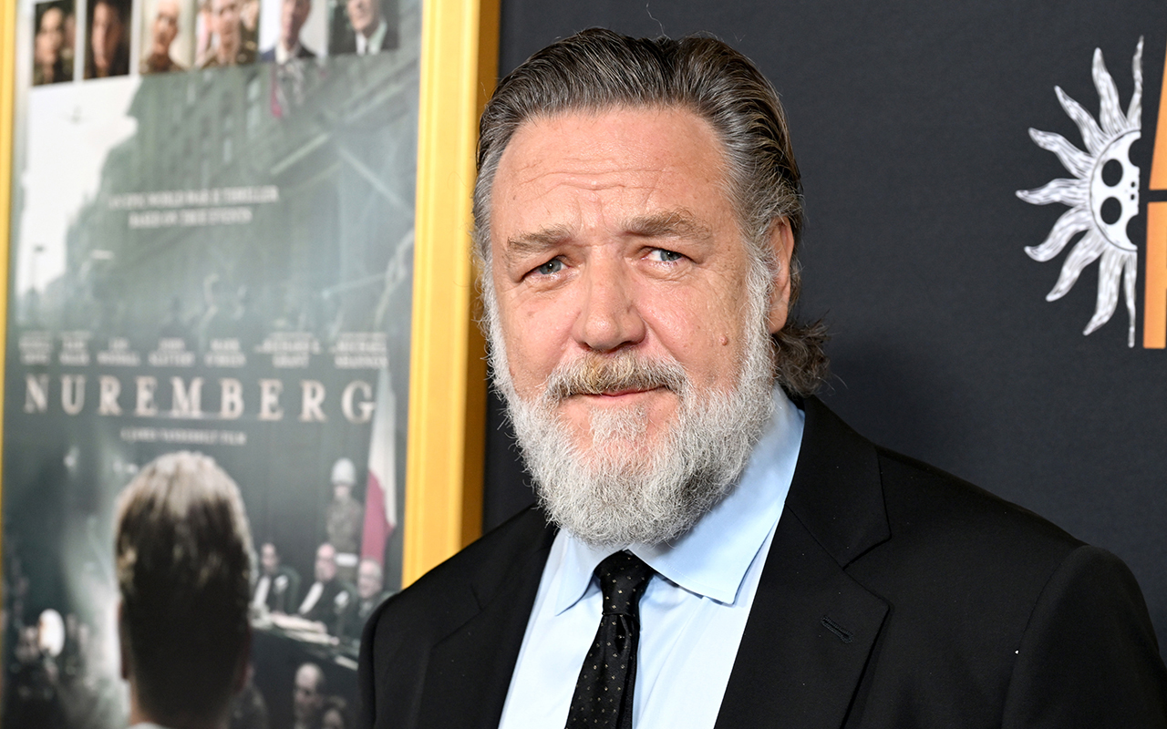 Highlander, Russell Crowe anticipa la sua trasformazione fisica per il ...