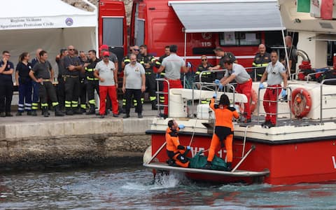 Bayesian, chi sono le vittime dello yacht affondato a Palermo | Sky TG24