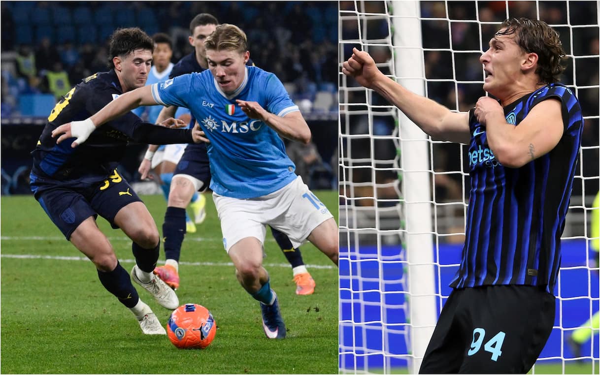 Serie A, il Napoli frena contro il Parma: finisce 0-0. L’Inter batte il ...